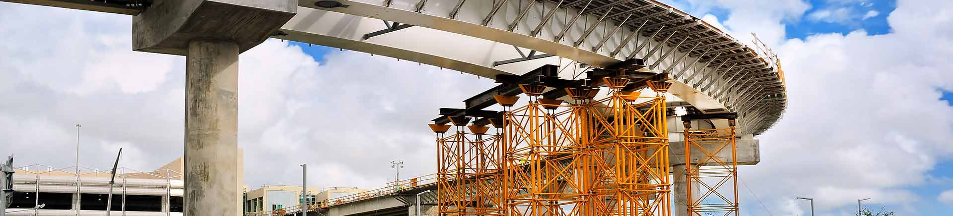 Bridge Falsework Engineering & Design Services | DH Glabe & Associates