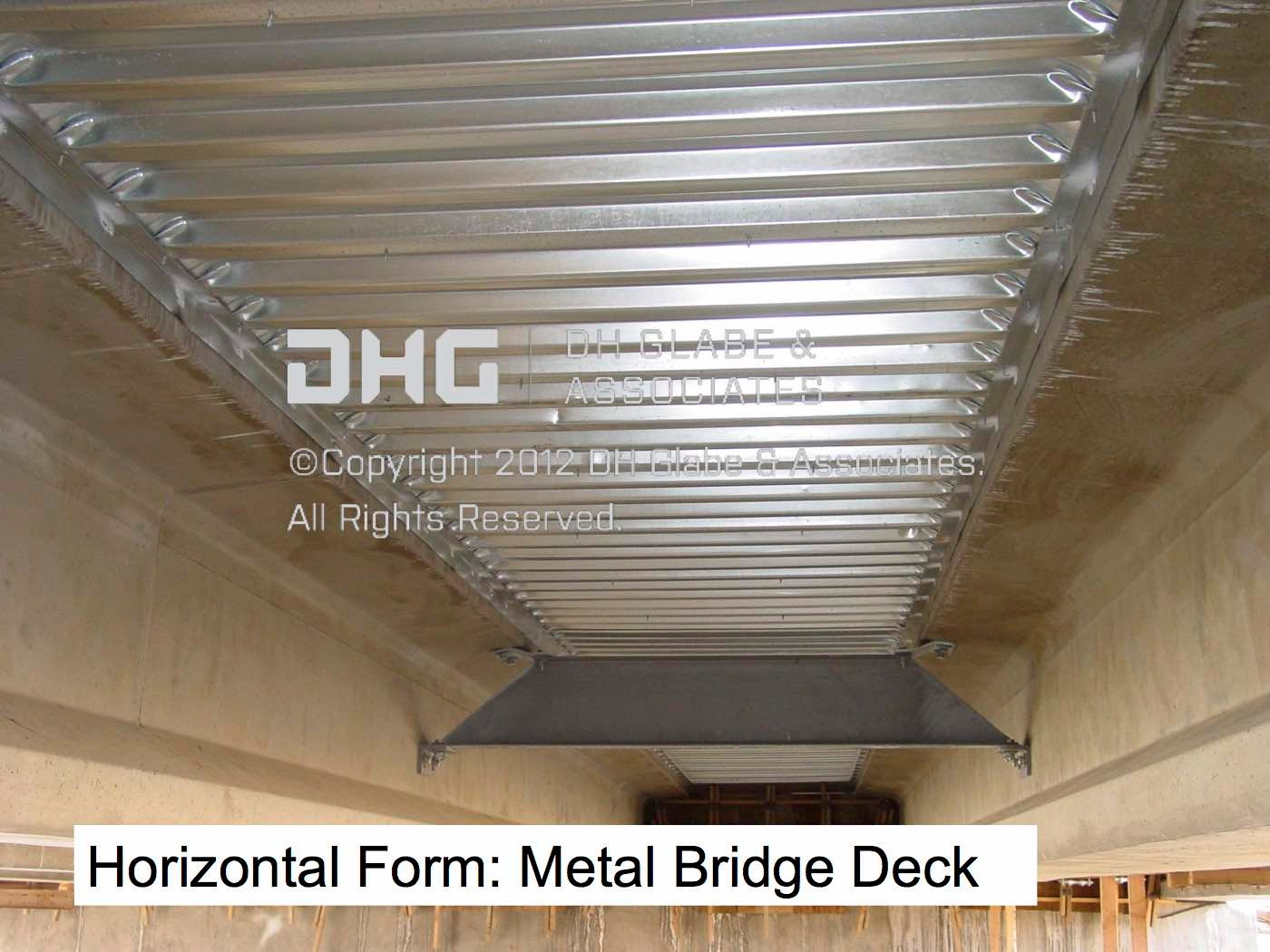 Formwork and Falsework Differences | DH Glabe & Associates