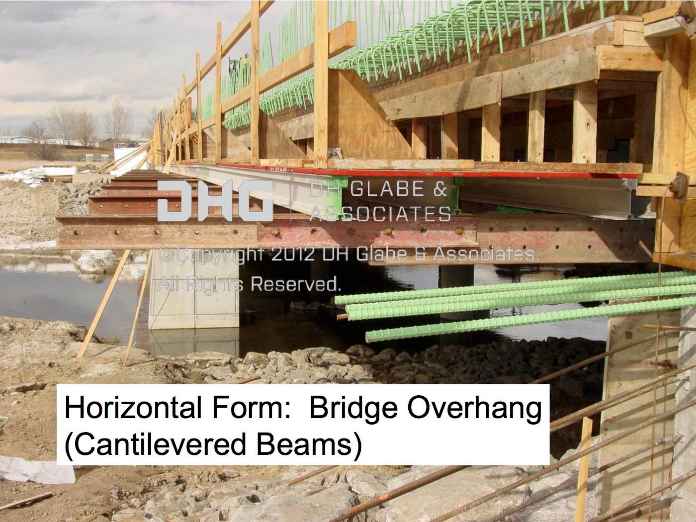 Formwork and Falsework Differences | DH Glabe & Associates