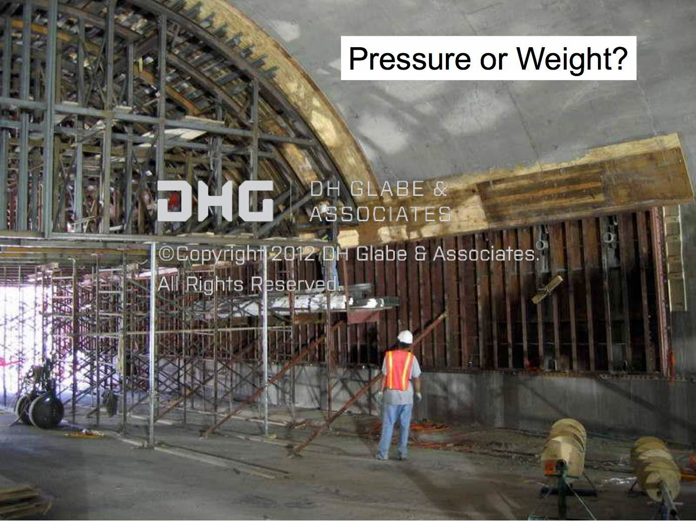 Formwork and Falsework Differences | DH Glabe & Associates