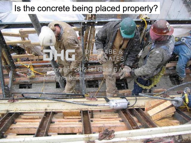 Formwork and Falsework Differences | DH Glabe & Associates