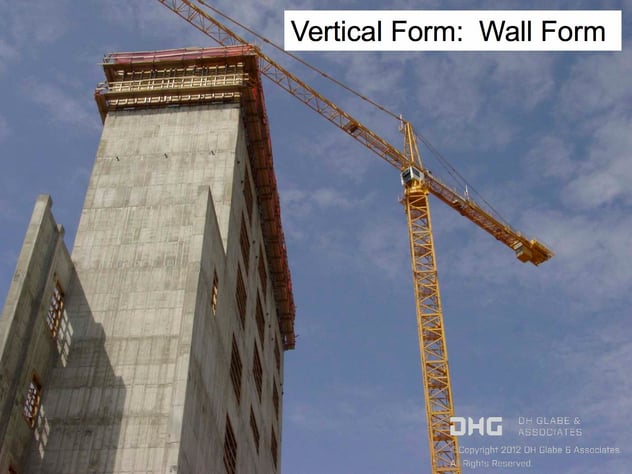 Formwork and Falsework Differences | DH Glabe & Associates
