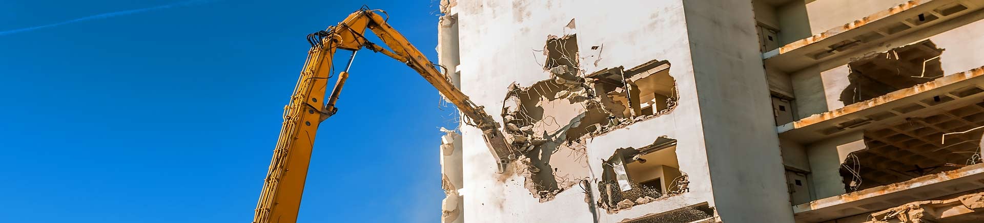 Demolition Engineering Experts | DH Glabe & Associates