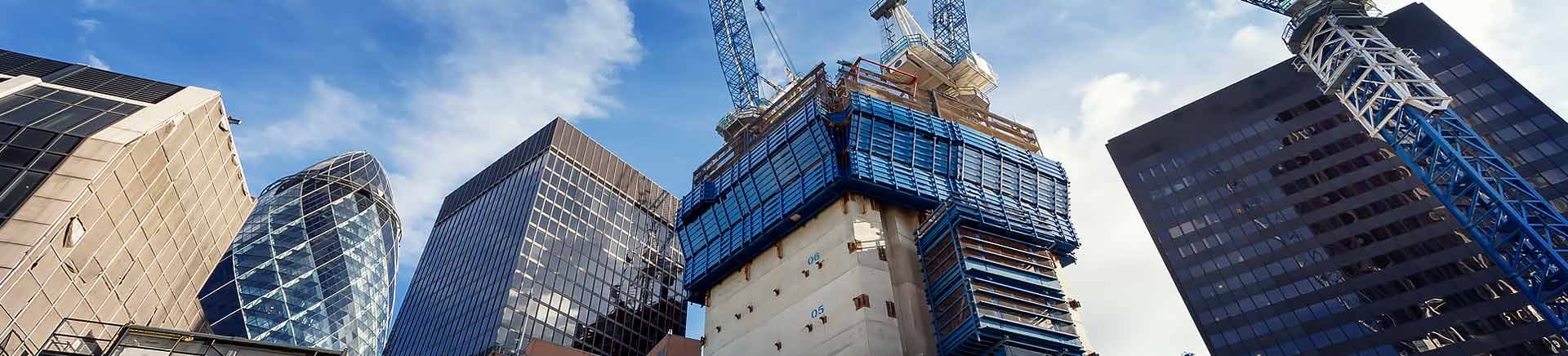 Formwork Engineering and Design Services | DH Glabe & Associates