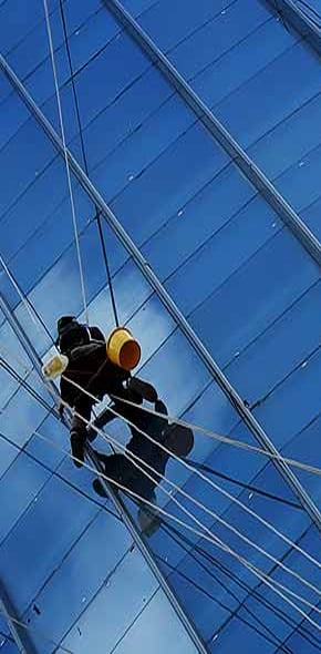 Fall Protection Engineering Services | DH Glabe & Associates